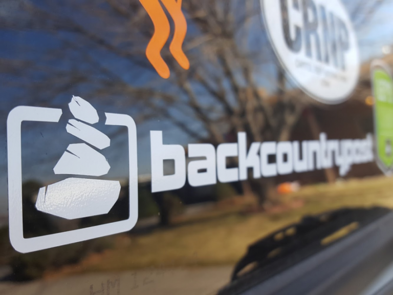 Sticker Pack – Backcountry Post Store